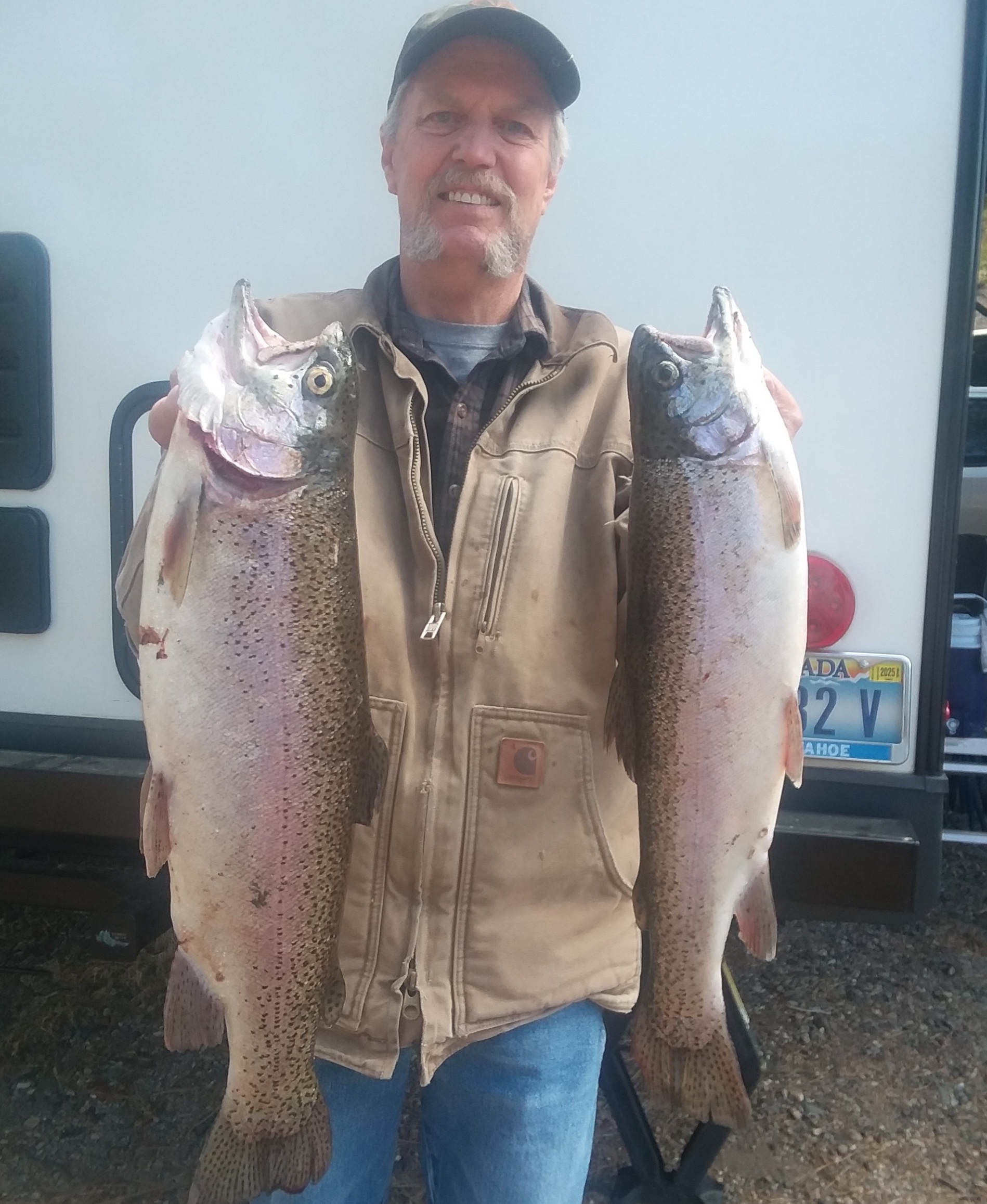 Fishing report: Lakes thaw with warmup, signups begin for 33rd Kids ...