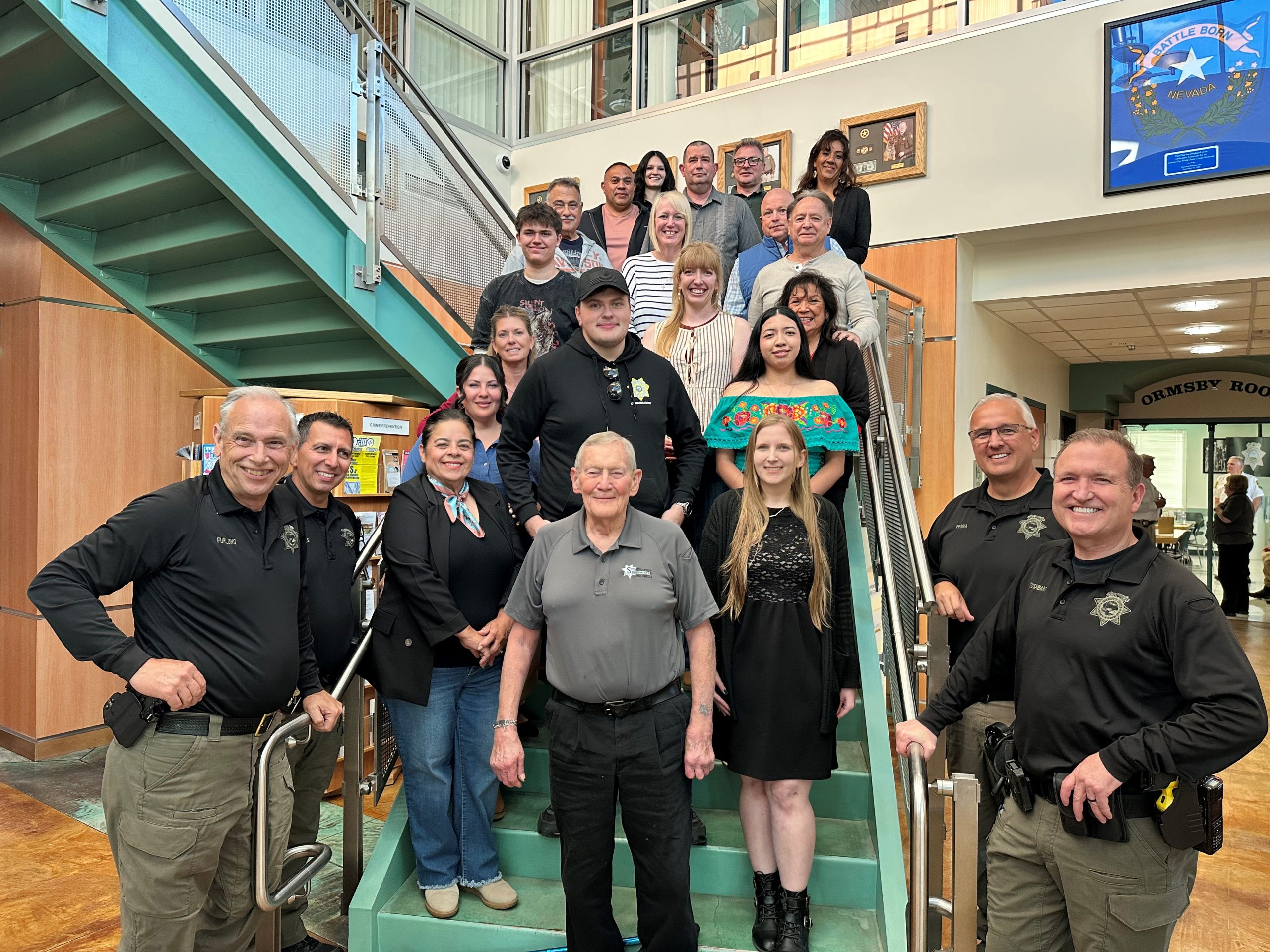 Carson City Sheriff's Office graduates 2026 Citizens Academy - Carson Now