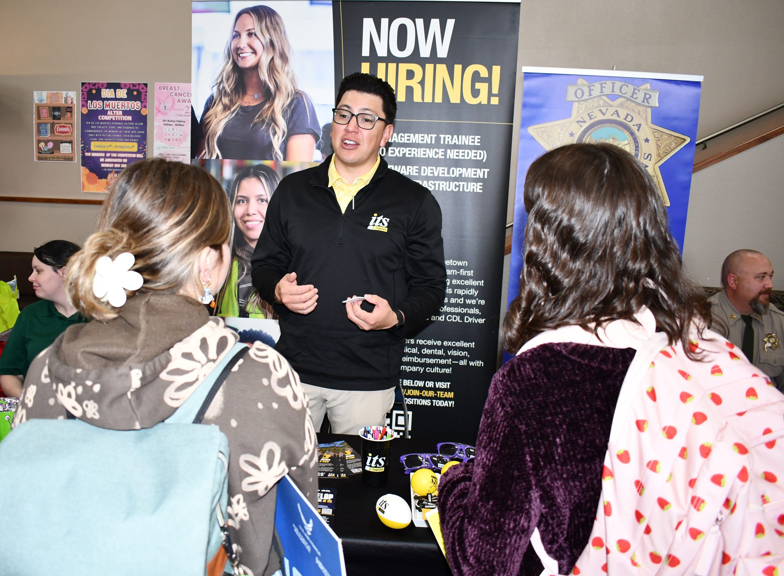 More than 500 jobs up for grabs Wednesday at Memorial Career Fair in ...