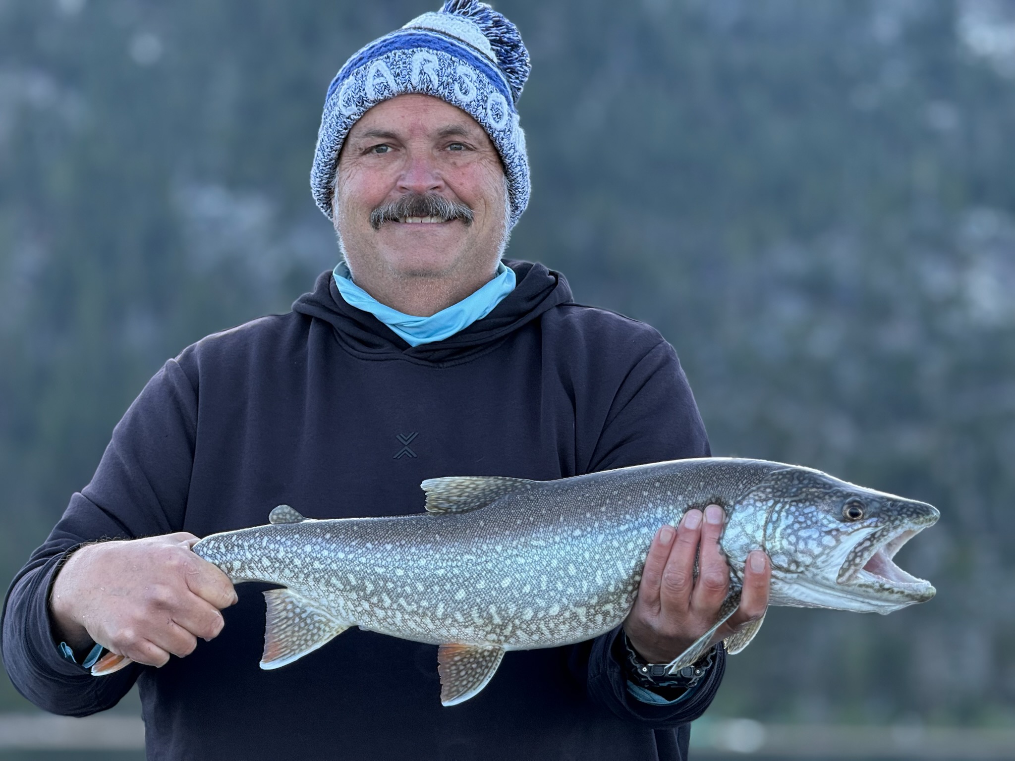 Fishing report: Kids derby weekend nears, anglers having luck at Tahoe ...