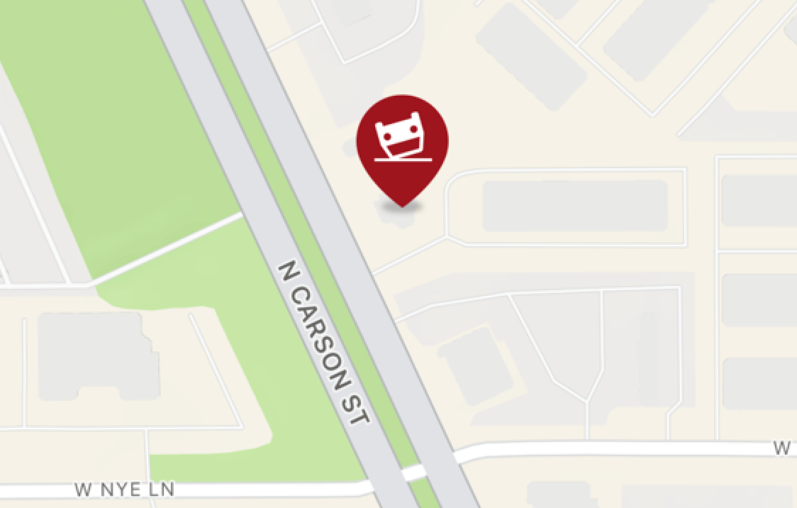 Carson City emergency crews respond to motorcycle accident on North ...
