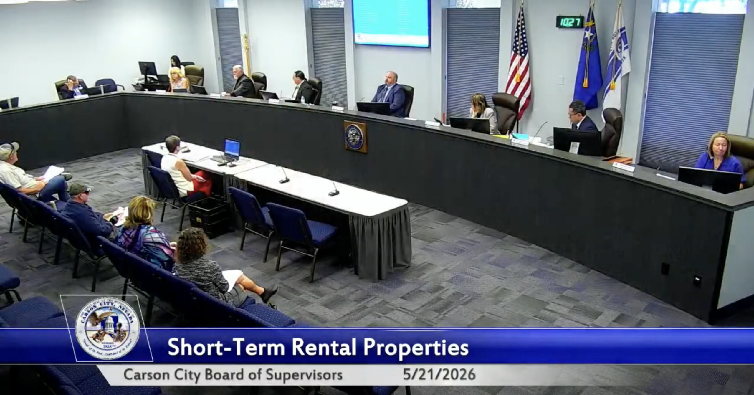 Supervisors approve Short Term Rentals - with 'max' property taxes ...