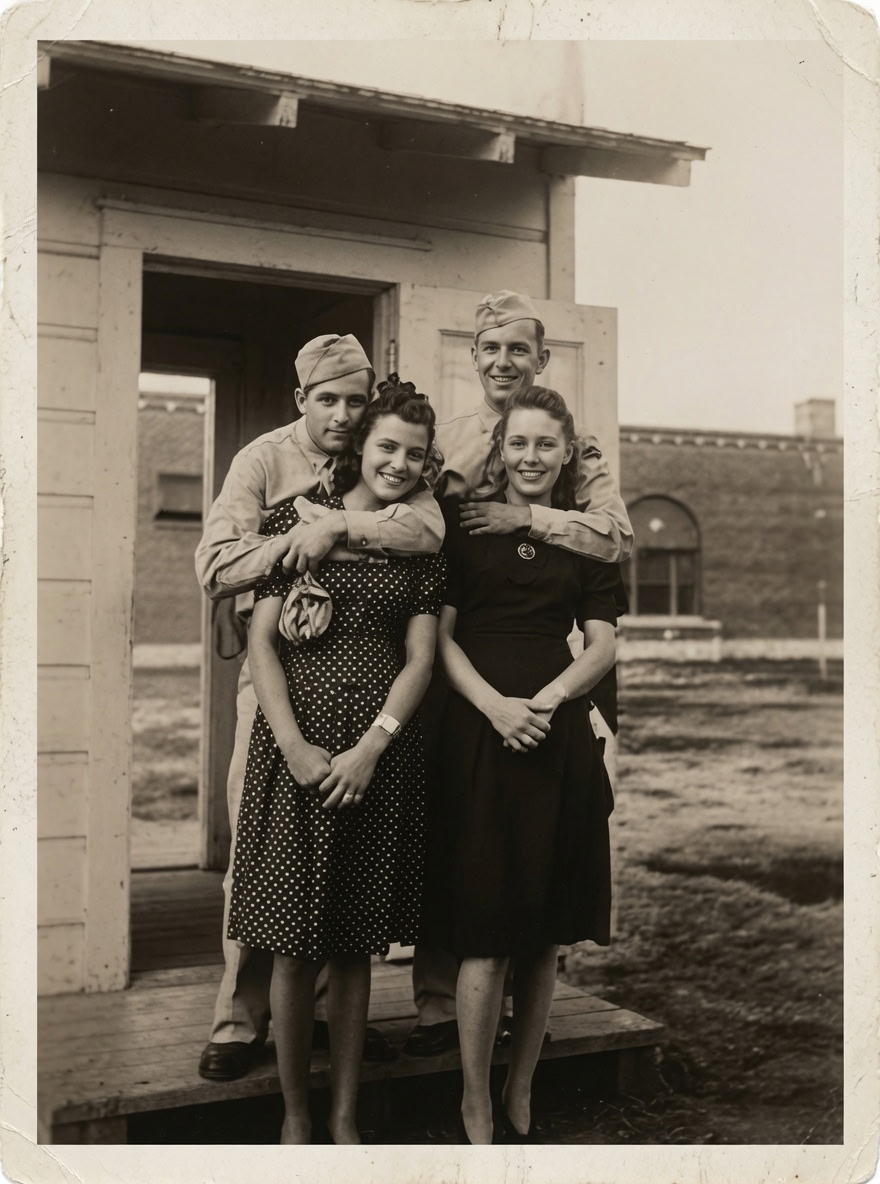 Carson Now reader wants to find family of Korean or WW2-era photo found ...