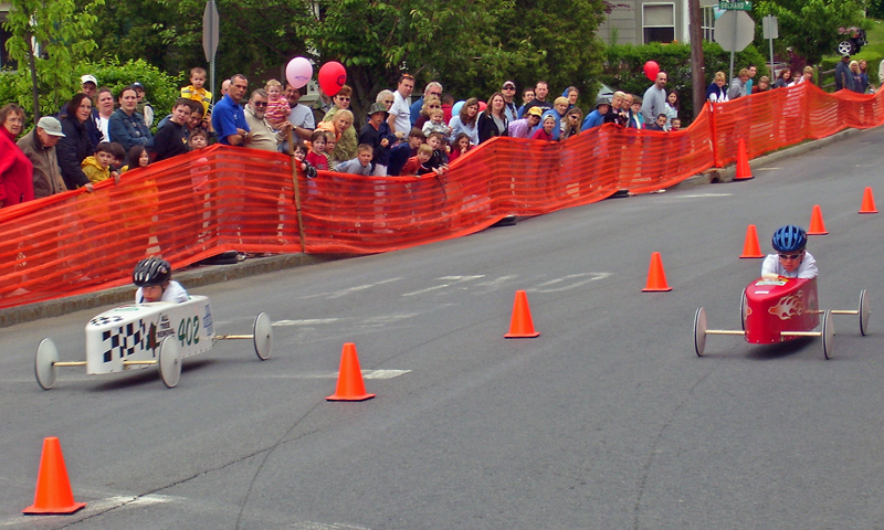 Nevada Day Inc. announces Youth Soap Box Derby added to Freedom Cruise ...
