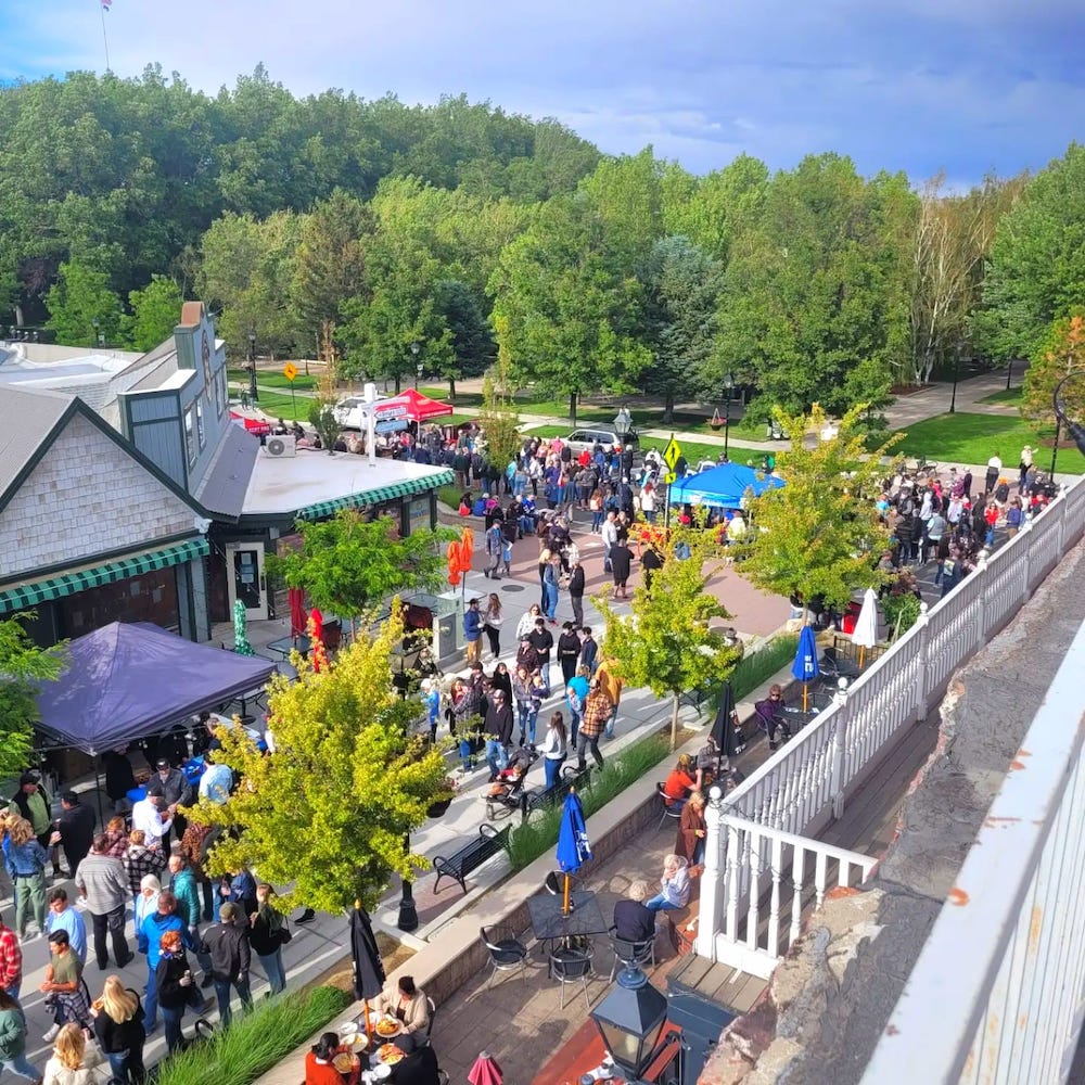 Local summer foodie favorite Taste of Downtown returns June 20 to ...