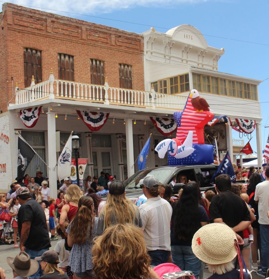 Virginia City to celebrate Independence Day and America 250 with a full ...